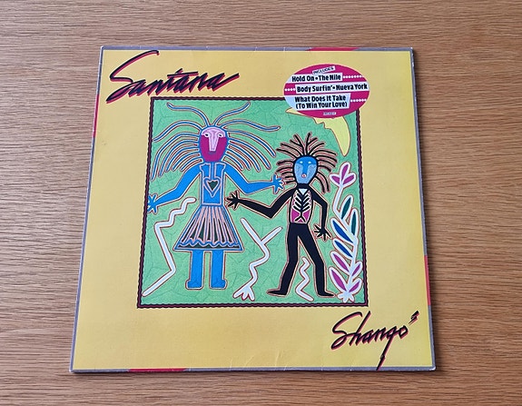 Santana Shango