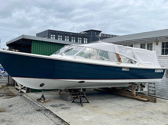 Til salgs: Fjord Terne 28 - 1997 | FINN.no