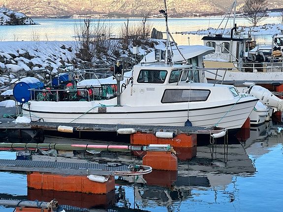 Til salgs: Master 680 Combi - 1986 | FINN.no