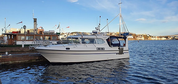 Til salgs: Askeladden P77 Weekend - 2014 | FINN.no