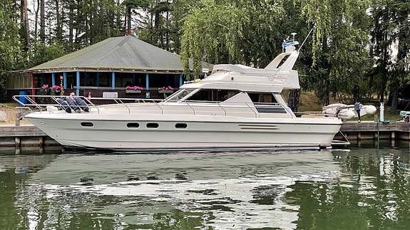 Til salgs: Princess 45 - 1988 | FINN.no