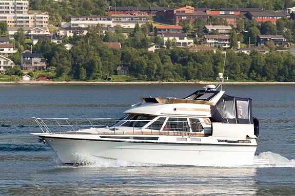 Til salgs: Storebro 400 Royal Cruiser - 1990 | FINN.no