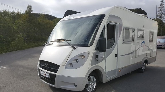 Til salgs: Adria Vision Adria Vision I677SP TILBUD! - 2007 - Integrert ...