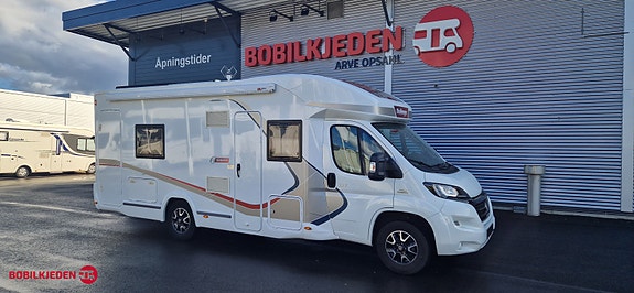 Til salgs: Challenger GENESIS 377 NYTTÅRSSALGET FORTSETTER - 2016 - Delintegrert - 131 hk - 2,3 ...