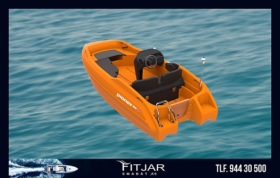 Til salgs: Pioner GO *NYHET* Ungdomsbåt med Yamaha F9,915HEL lansering ...