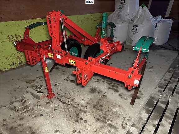 Til salgs: Kverneland CLG II - 2016 | FINN.no