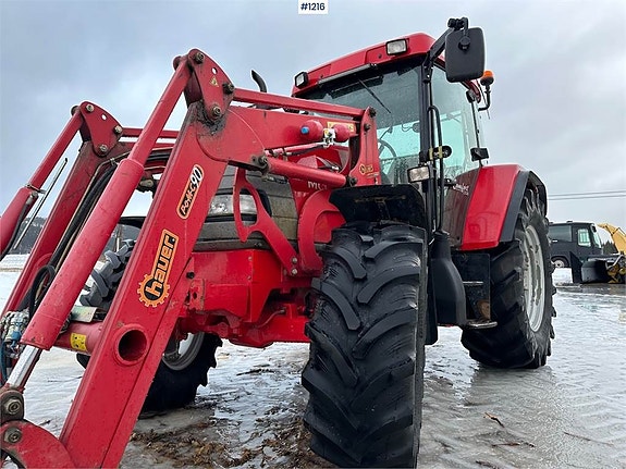 Til salgs: McCormick C105 - 2006 | FINN.no