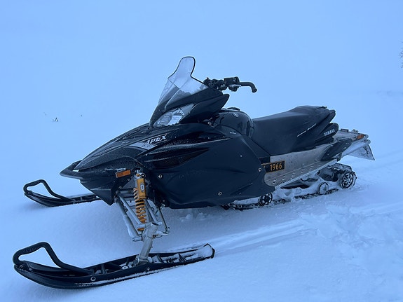 Til salgs: Yamaha Apex XTX 10 TH anniversary - 2012 | FINN.no