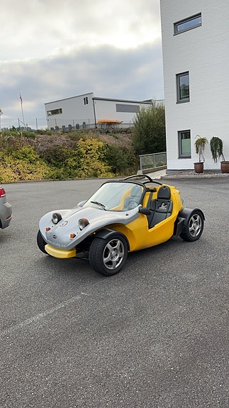 Til salgs: Secma Fun ekstreme 500 - 2005 | FINN.no