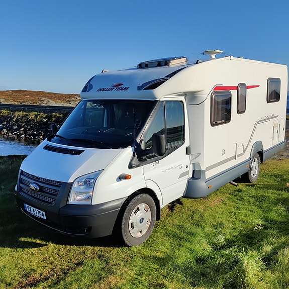 Bobil til salgs: Ford Auto Roller XLP - 2014 - Delintegrert - 140 hk ...