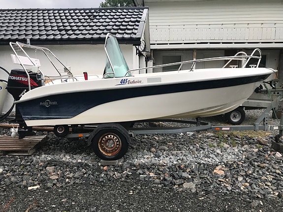 Til salgs: Hobby 445 Exclusive - 2009 | FINN.no