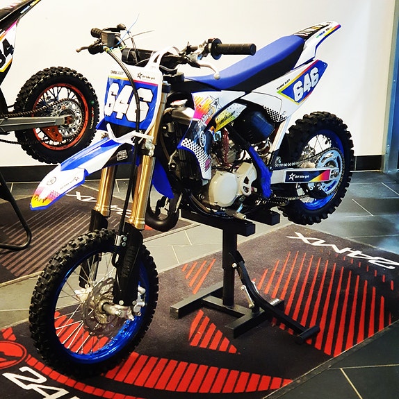 Til salgs: Yamaha YZ 65 - 2022 | FINN.no