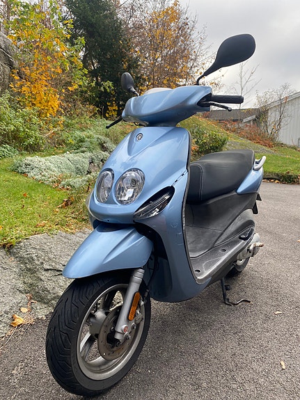 Til salgs: Yamaha Neoz - 2008 | FINN.no