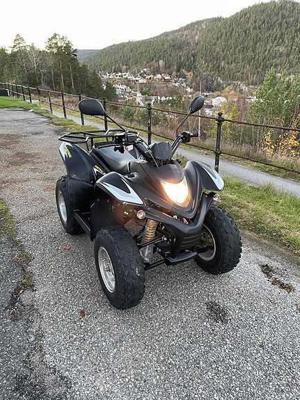 Til salgs: SMC Mistral 50 - 2013 | FINN.no