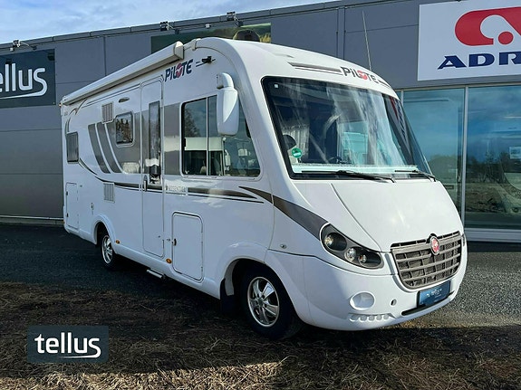 Bobil til salgs: Pilote G650 GJ Essentiel -2,3l 130hk - 2017 - Integrert - 131 hk - 2,3 l | FINN.no