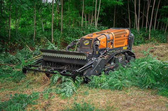 Til salgs: Energreen RoboPLUS - 2024 - Redskapsbærer - 100 hk | FINN.no