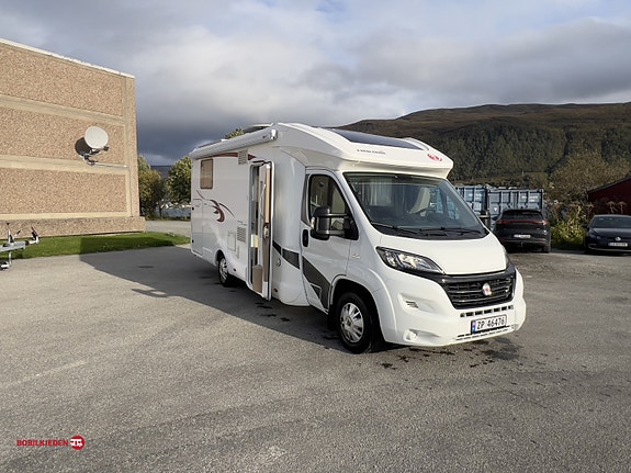 Bobil til salgs: Eura Mobil PT 725 QB - 2016 - Delintegrert - 150 hk - 2,2 l | FINN.no