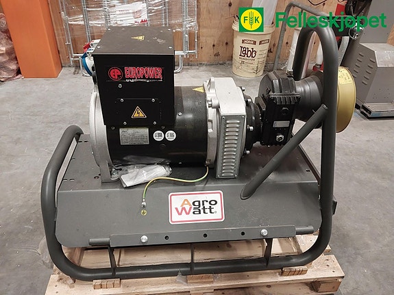 Til salgs: Agro Watt 400V - 2022 | FINN.no