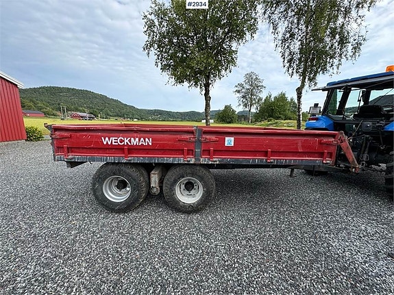 Til salgs: Weckman M 85 - 1997 | FINN.no