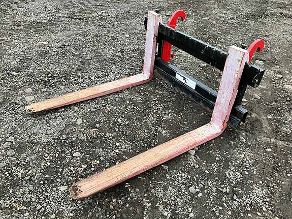 Til salgs: Igland FL95 Pallegaffel | FINN.no