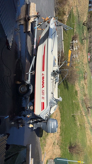 Til salgs: Rana 520 sl - 2000 | FINN.no