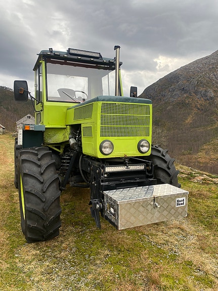 Til salgs: MB Trac Mb track 700 - 1982 | FINN.no