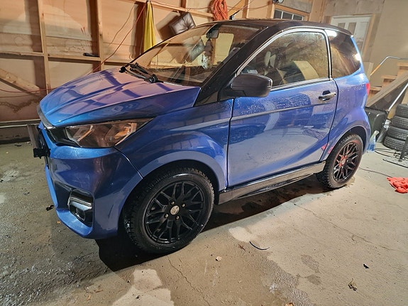 Til salgs: Aixam City Sport - 2022 | FINN.no