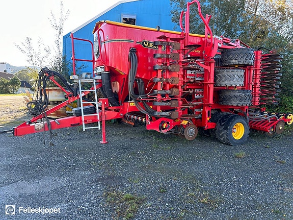 Til salgs: Väderstad Spirit 600C - 2015 | FINN.no