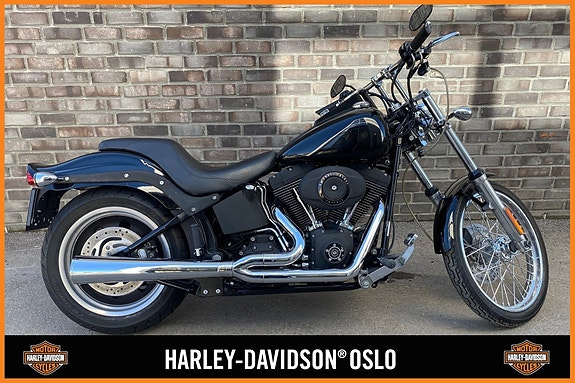 Til salgs: Harley-Davidson FXSTB Night Train - 2007 | FINN.no