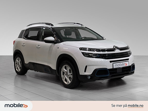 Bruktbil til salgs: Citroen C5 Aircross - 2021 - Hvit - 225 hk ...