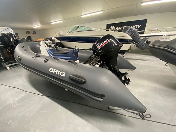 Til salgs: BRIG 360 - 2017 | FINN.no