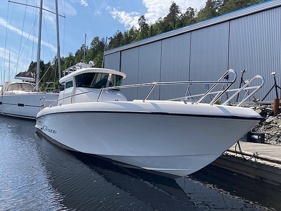 Til salgs: Gozzi - 2008 | FINN.no