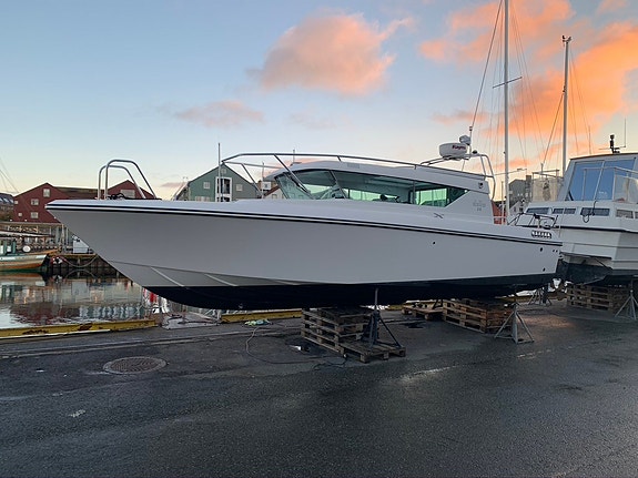 Til salgs: Delta 29 SW - 2011 | FINN.no