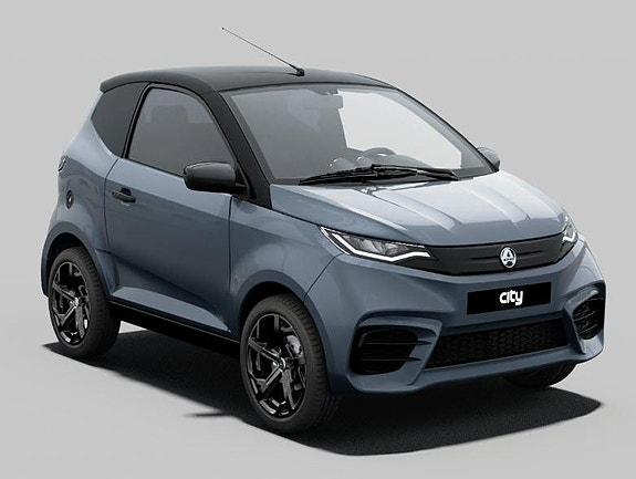 Til salgs: Aixam Ambition City Sport - 2024 | FINN.no