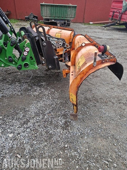 Til salgs: Tellefsdal VPl 3000 - 2014 | FINN.no