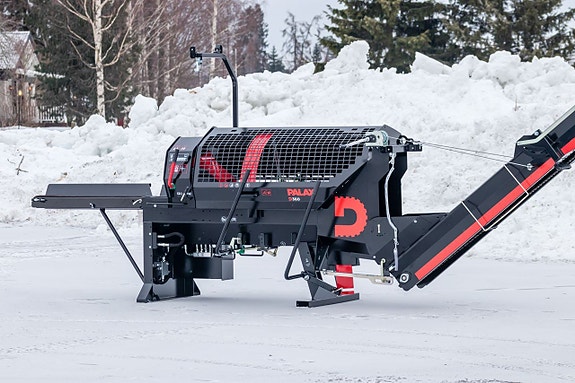 Til salgs: Palax D360 ERGO PTO - 2023 | FINN.no