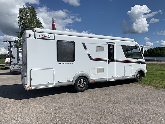 Bobil til salgs: LMC I745 - 2015 - Integrert - 150 hk - 2 287 l | FINN.no