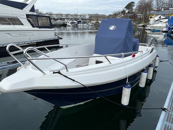 Til salgs: Uttern S 64 - 2009 | FINN.no