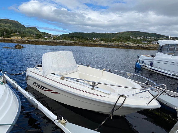 Til salgs: HR HR 480 SC - 2020 | FINN.no