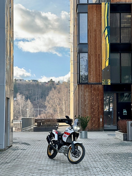 Til salgs: Yamaha Yamaha TENERE 700 T7 RALLY EDITION - 2022 | FINN.no