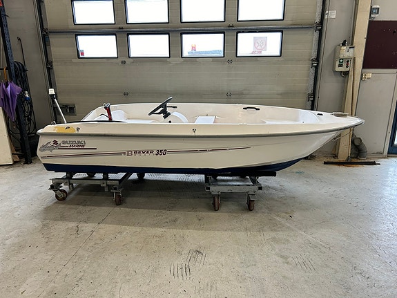 Til salgs: Bever 350 - 1998 | FINN.no