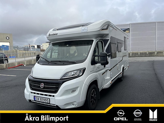 Bobil til salgs: Benimar Mileo 296 2017. Northkapp . 39500 km - 2017 - Delintegrert - 150 hk - 2 ...