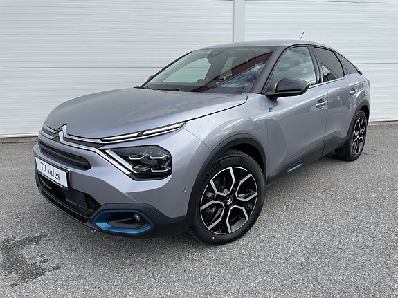 Bruktbil til salgs: Citroen E-C4 - 2021 - Grå - 136 hk - Kombi 5-dørs ...