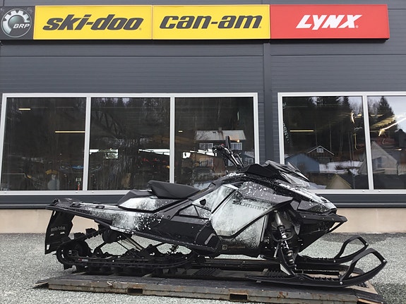Til salgs: Ski-doo Summit 600 SP E-Tec 146 - 2019 | FINN.no