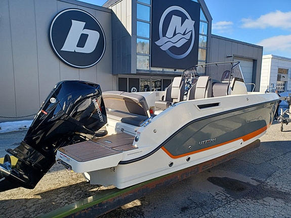 Til salgs: Uttern S65 Premium - 2022 | FINN.no