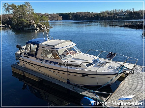 Til salgs: Nimbus 3000 - 1985 | FINN.no