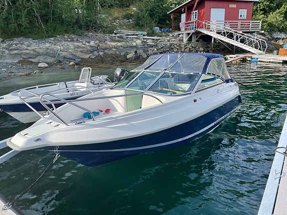 Til salgs: Uttern T55 - 2007 | FINN.no