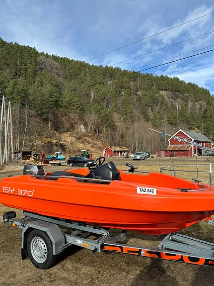 Til salgs: ISY 370 - 2010 | FINN.no