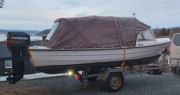 Til salgs: Rana 15 fot - 1990 | FINN.no