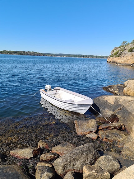 Til salgs: Crescent 465 - 1986 | FINN.no